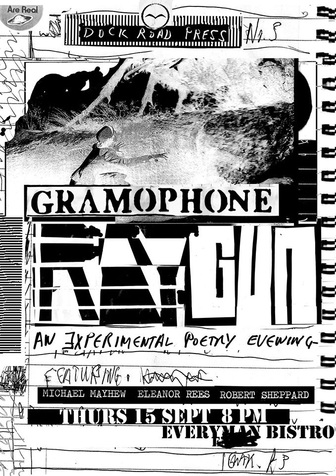 Gramophone Ray Gun