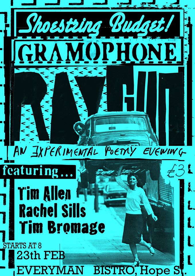 Gramophone Ray Gun